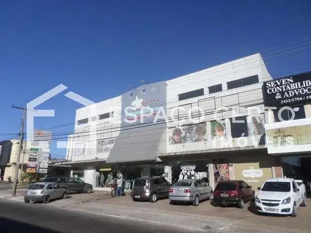 Conj. Comercial / Sala para Locação em Goiânia/GO Residencial Celina Park