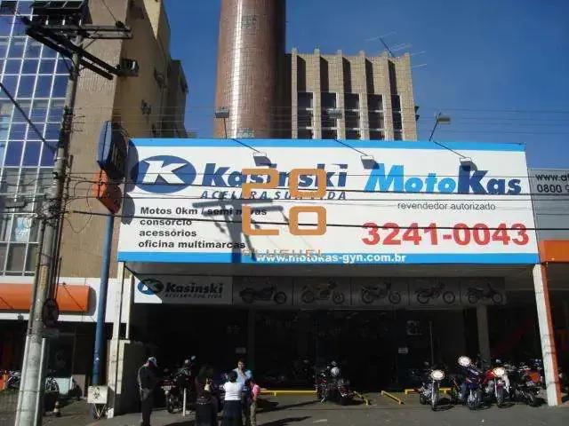 Conj. Comercial / Sala para Locação em Goiânia/GO Setor Bela Vista