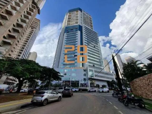 Conj. Comercial / Sala para Locação em Goiânia/GO Setor Bueno