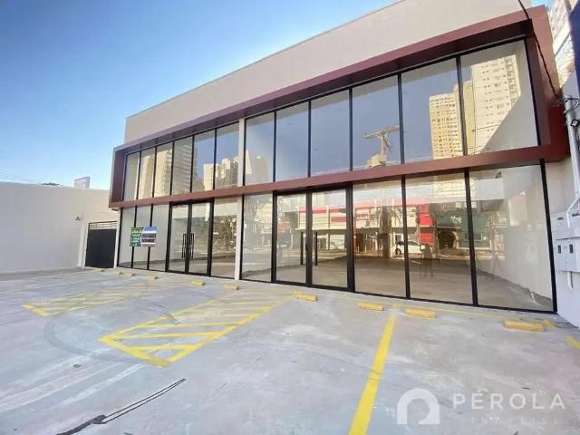 Conj. Comercial / Sala para Locação em Goiânia/GO Setor Bueno