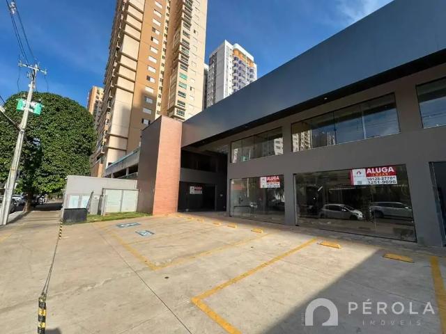 Conj. Comercial / Sala para Locação em Goiânia/GO Setor Bueno