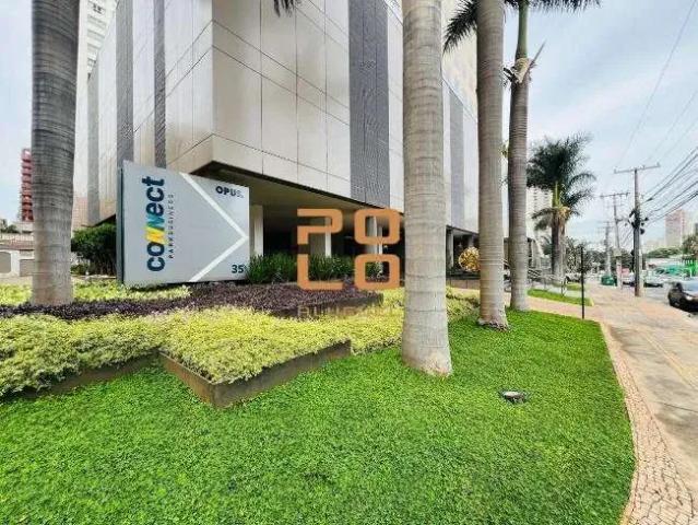 Conj. Comercial / Sala para Locação em Goiânia/GO Setor Bueno