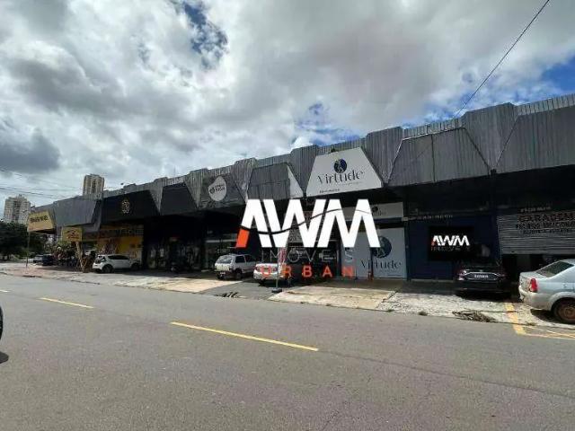 Conj. Comercial / Sala para Locação em Goiânia/GO Setor Bueno