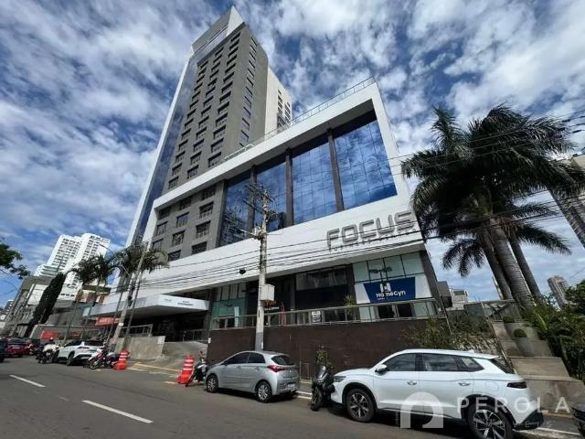 Conj. Comercial / Sala para Locação em Goiânia/GO Setor Bueno 2 Quartos