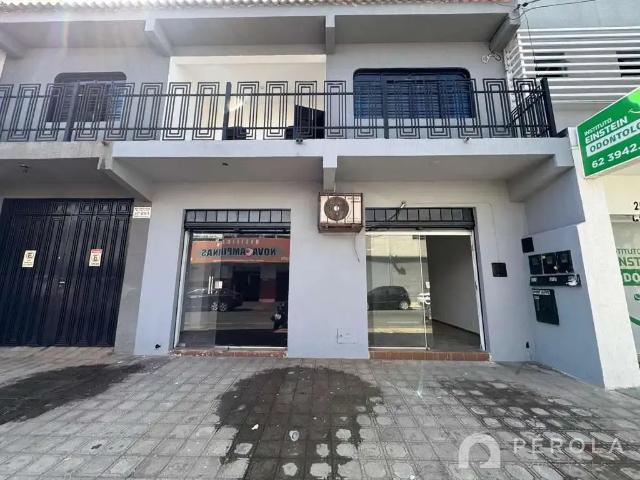 Conj. Comercial / Sala para Locação em Goiânia/GO Setor Campinas