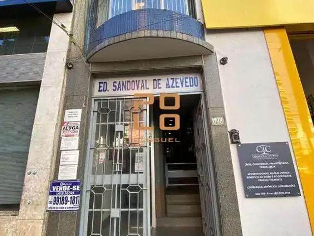 Conj. Comercial / Sala para Locação em Goiânia/GO Setor Central