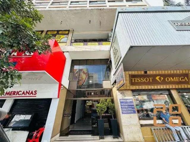 Conj. Comercial / Sala para Locação em Goiânia/GO Setor Central