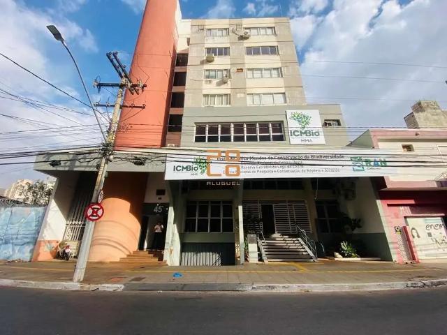 Conj. Comercial / Sala para Locação em Goiânia/GO Setor Central