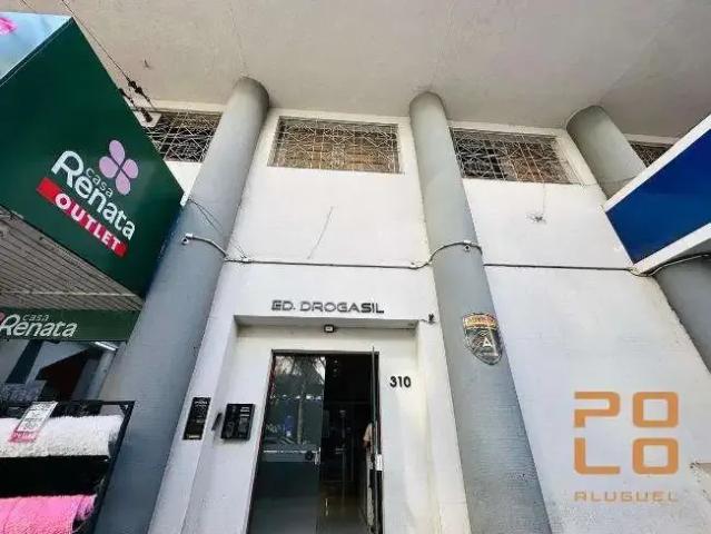 Conj. Comercial / Sala para Locação em Goiânia/GO Setor Central