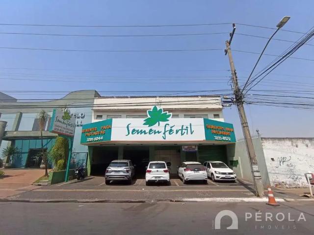Conj. Comercial / Sala para Locação em Goiânia/GO Setor Coimbra