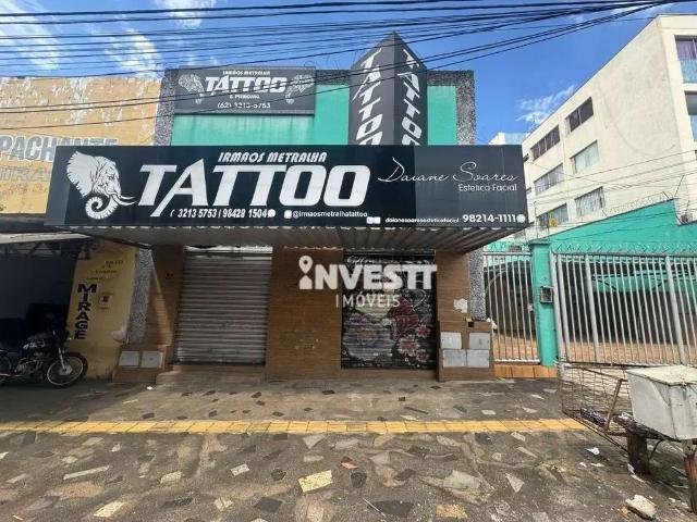 Conj. Comercial / Sala para Locação em Goiânia/GO Setor Leste Universitário