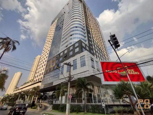 Conj. Comercial / Sala para Locação em Goiânia/GO Setor Oeste