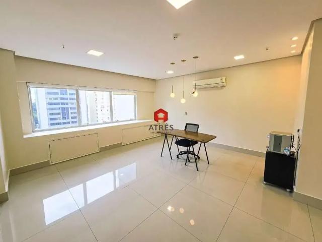 Conj. Comercial / Sala para Locação em Goiânia/GO Setor Oeste