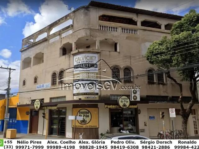 Conj. Comercial / Sala para Locação em Governador Valadares/MG Centro 1 Quartos
