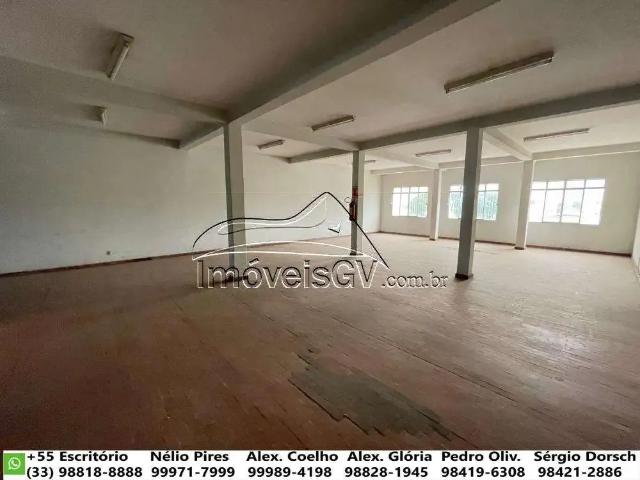 Conj. Comercial / Sala para Locação em Governador Valadares/MG Centro 6 Quartos