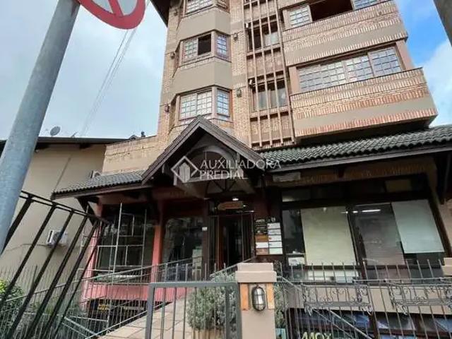 Conj. Comercial / Sala para Locação em Gramado/RS Centro