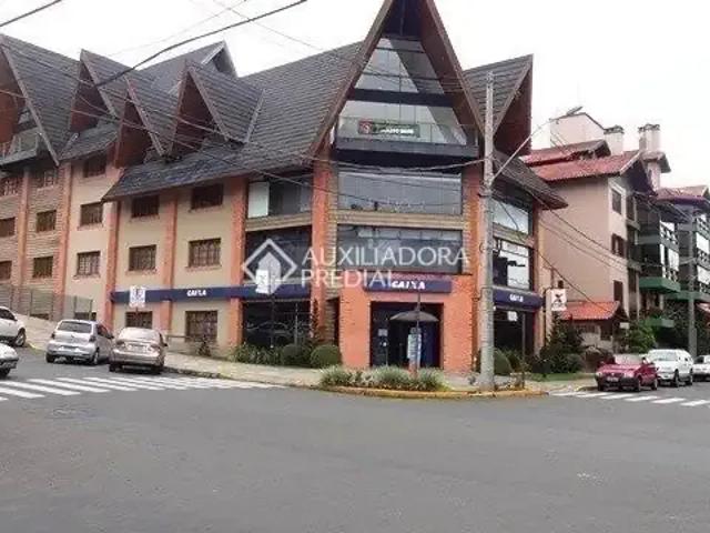 Conj. Comercial / Sala para Locação em Gramado/RS Centro