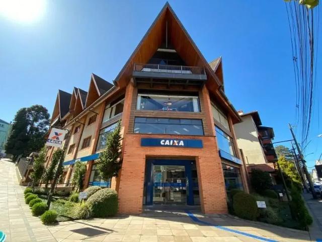 Conj. Comercial / Sala para Locação em Gramado/RS Centro