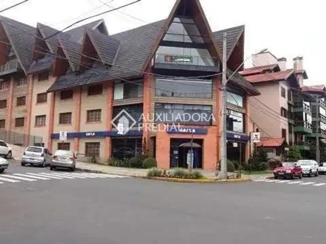 Conj. Comercial / Sala para Locação em Gramado/RS Centro