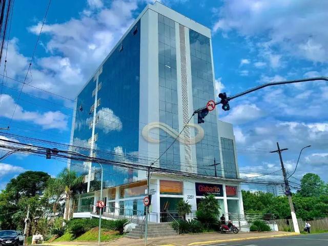 Conj. Comercial / Sala para Locação em Gravataí/RS Centro