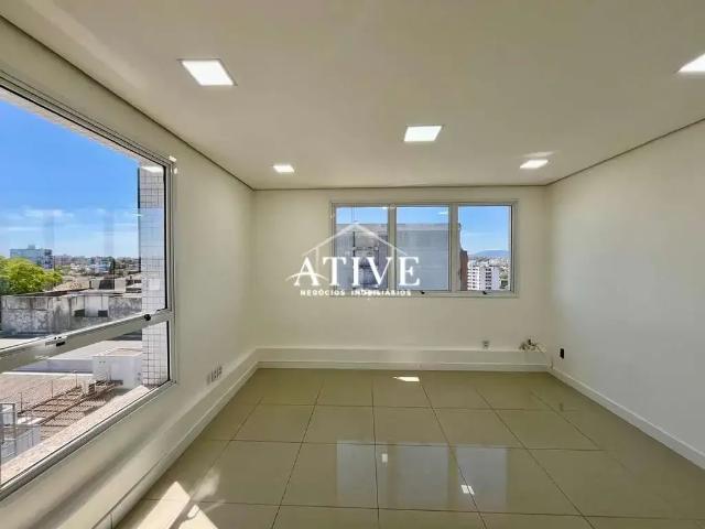 Conj. Comercial / Sala para Locação em Gravataí/RS Centro