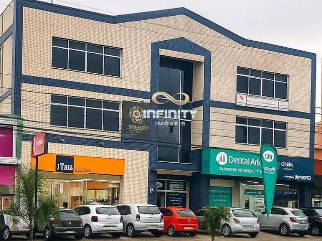 Conj. Comercial / Sala para Locação em Gravataí/RS Vila Branca
