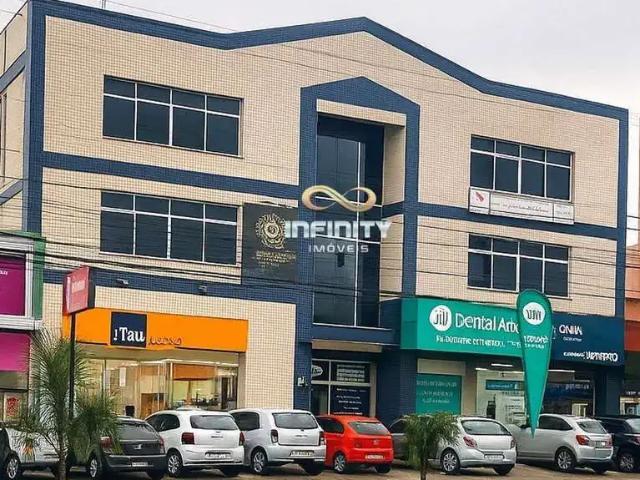 Conj. Comercial / Sala para Locação em Gravataí/RS Vila Branca