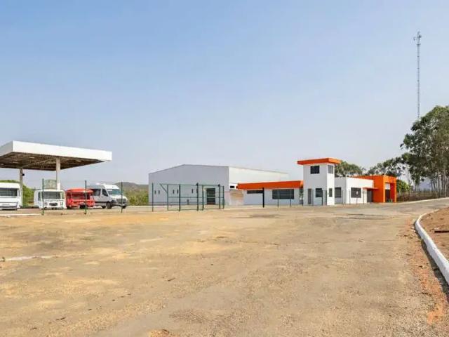 Conj. Comercial / Sala para Locação em Hidrolândia/GO Zona Rural