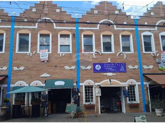 Conj. Comercial / Sala para Locação em Holambra/SP Centro