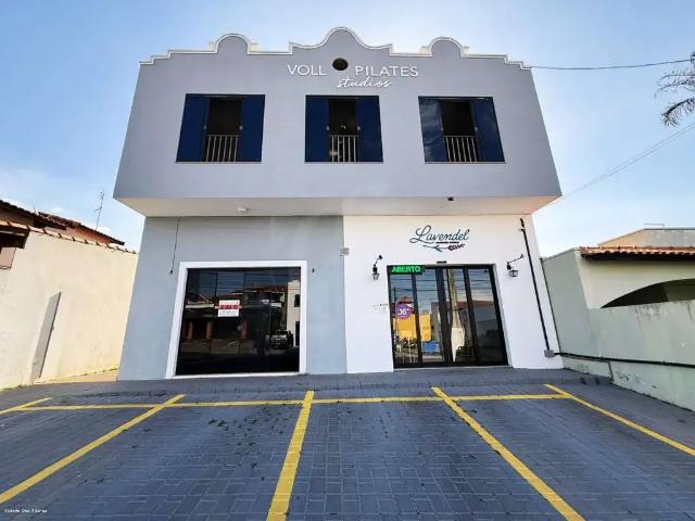 Conj. Comercial / Sala para Locação em Holambra/SP Morada das Flores