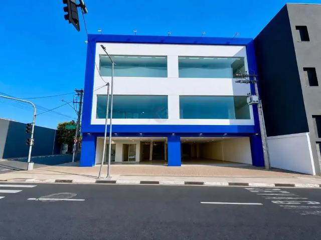 Conj. Comercial / Sala para Locação em Hortolândia/SP Centro
