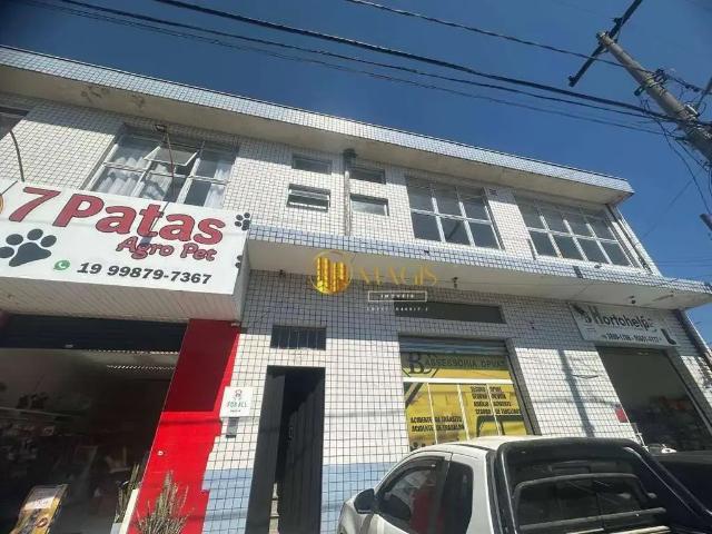 Conj. Comercial / Sala para Locação em Hortolândia/SP Jardim Mirante de Sumaré