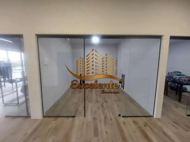 Conj. Comercial / Sala para Locação em Hortolândia/SP Jardim Nossa Senhora Auxiliadora