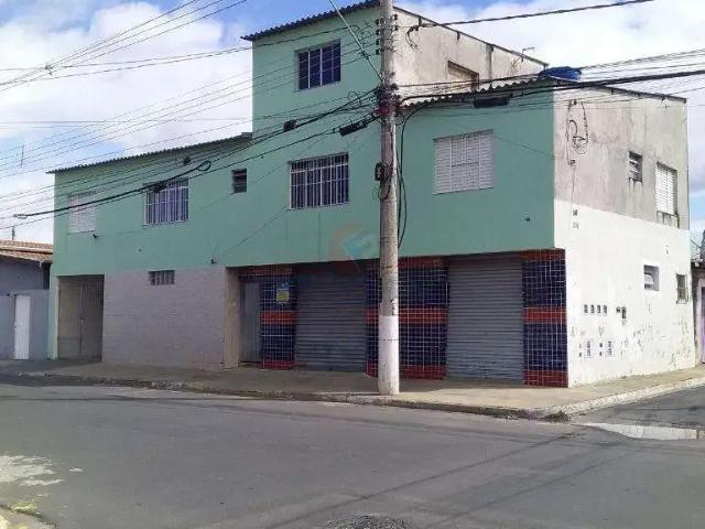Conj. Comercial / Sala para Locação em Hortolândia/SP Jardim Nova Europa