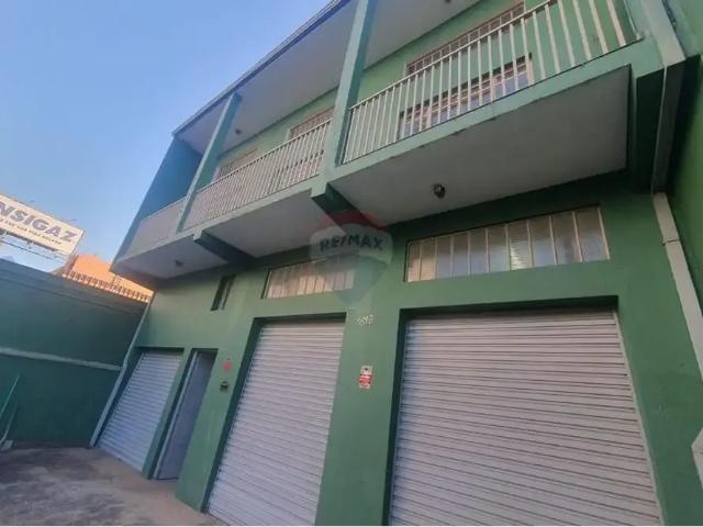 Conj. Comercial / Sala para Locação em Hortolândia/SP Jardim Amanda I