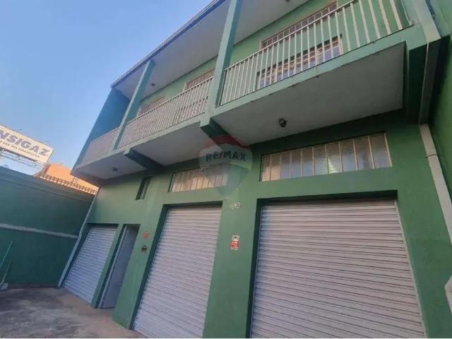Conj. Comercial / Sala para Locação em Hortolândia/SP Jardim Amanda I