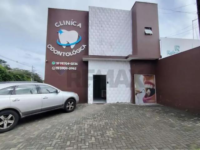 Conj. Comercial / Sala para Locação em Hortolândia/SP Jardim Amanda I