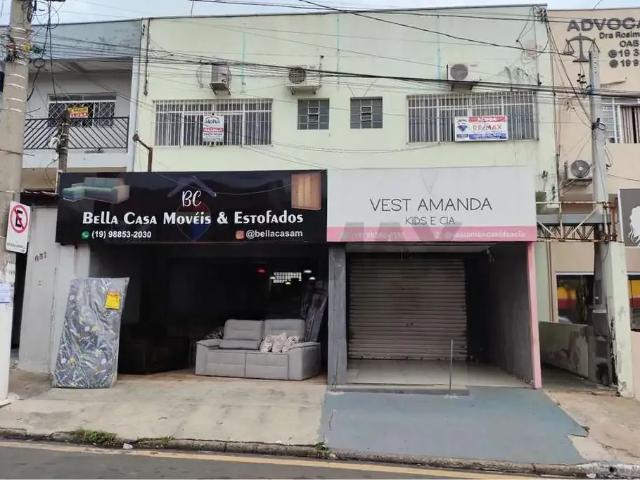 Conj. Comercial / Sala para Locação em Hortolândia/SP Jardim Amanda II
