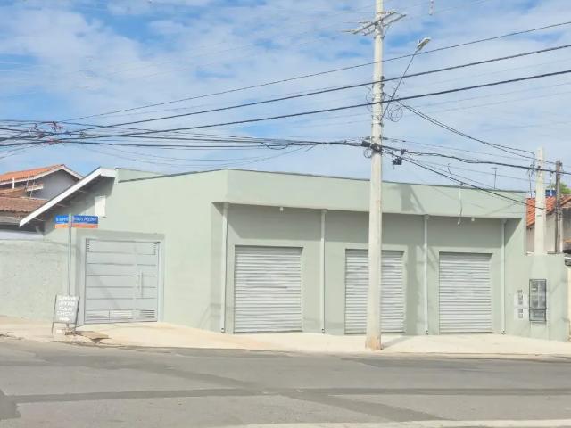 Conj. Comercial / Sala para Locação em Hortolândia/SP Jardim Campos Verdes