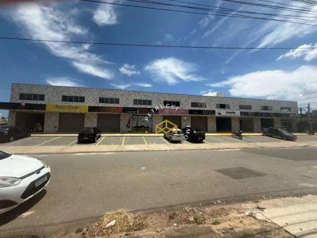 Conj. Comercial / Sala para Locação em Hortolândia/SP Jardim das Paineiras