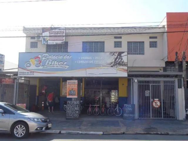 Conj. Comercial / Sala para Locação em Hortolândia/SP Jardim Santa Izabel