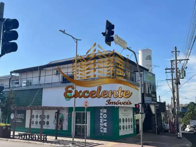 Conj. Comercial / Sala para Locação em Hortolândia/SP Loteamento Remanso Campineiro