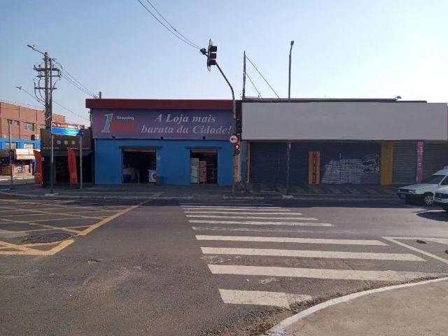 Conj. Comercial / Sala para Locação em Hortolândia/SP Loteamento Remanso Campineiro