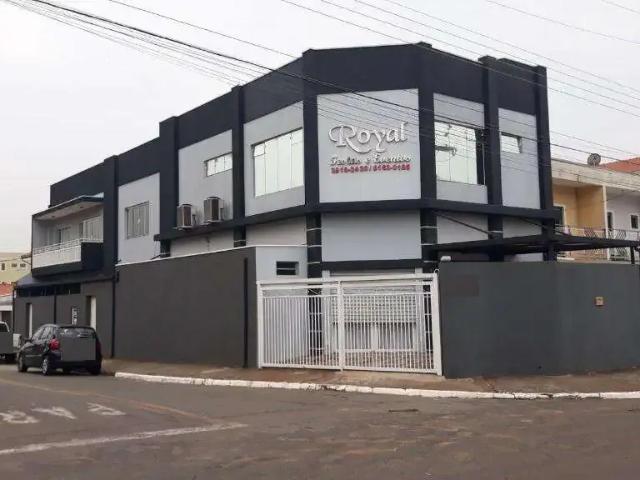 Conj. Comercial / Sala para Locação em Hortolândia/SP Loteamento Remanso Campineiro