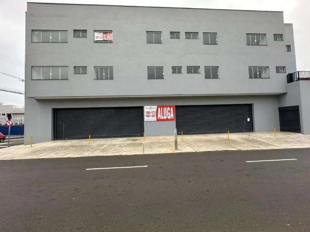 Conj. Comercial / Sala para Locação em Hortolândia/SP Loteamento Remanso Campineiro