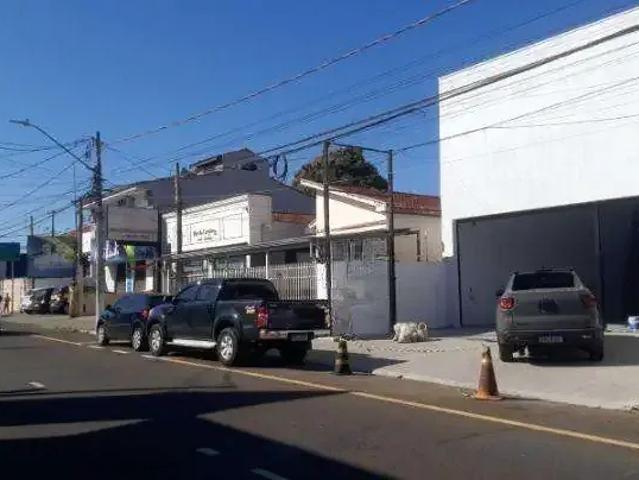 Conj. Comercial / Sala para Locação em Hortolândia/SP Loteamento Remanso Campineiro