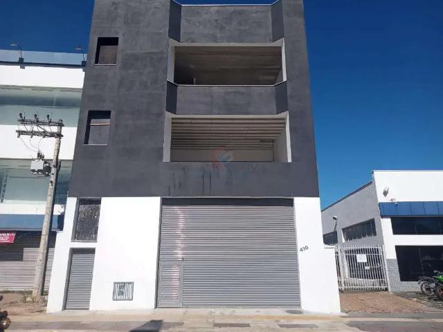Conj. Comercial / Sala para Locação em Hortolândia/SP Loteamento Remanso Campineiro