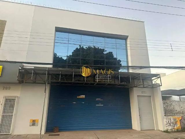 Conj. Comercial / Sala para Locação em Hortolândia/SP Loteamento Remanso Campineiro