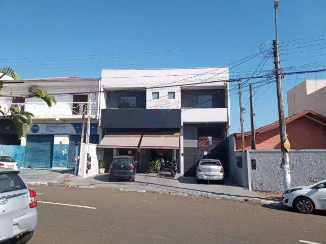 Conj. Comercial / Sala para Locação em Hortolândia/SP Loteamento Remanso Campineiro
