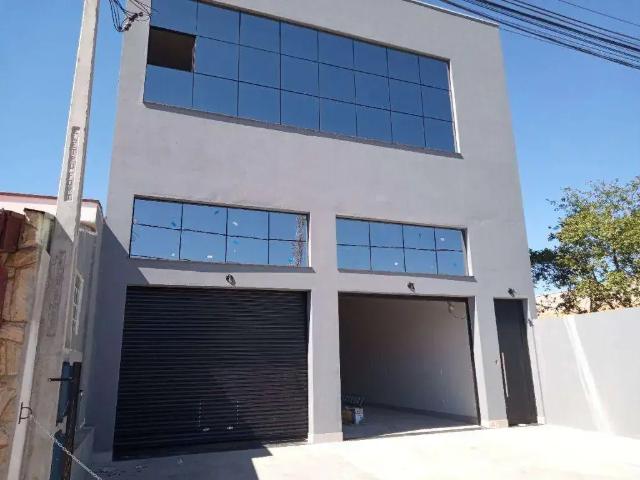 Conj. Comercial / Sala para Locação em Hortolândia/SP Loteamento Remanso Campineiro